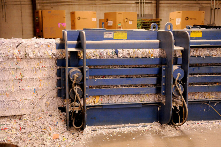 Certified Document Destruction & Recycling Services | CDDR