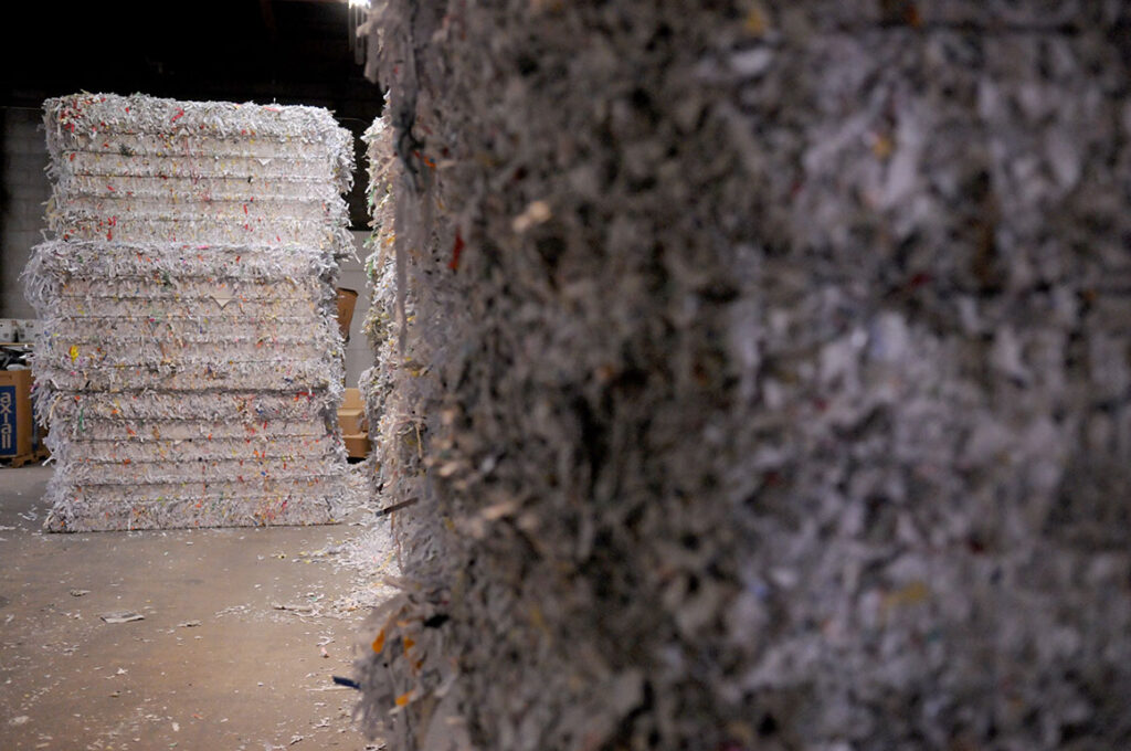 Certified Document Destruction & Recycling Services | CDDR